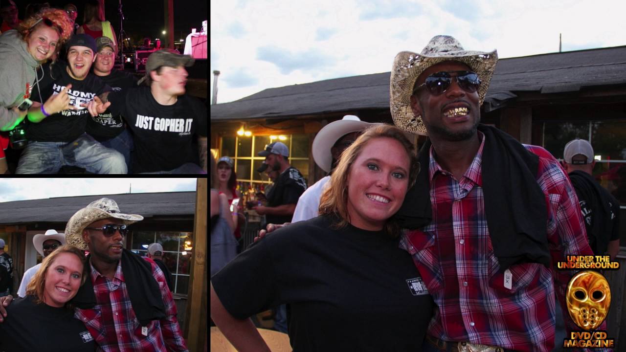 Upchurch The Redneck,Shotgun Shane,Reginald Wrangler at Muddy Creek ...