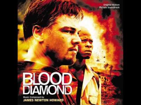 Blood Diamond Sountrack