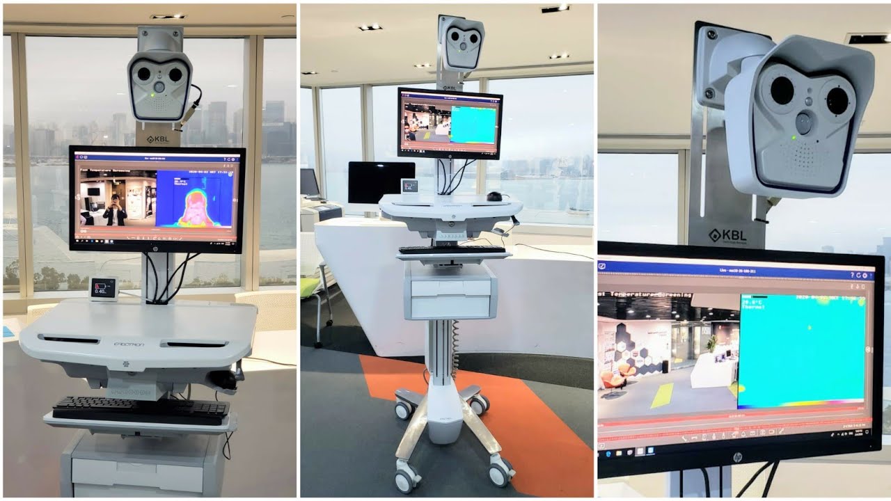 Fast Temperature Screening - Agile, Safe and Mobility Setting - part 1/ ...