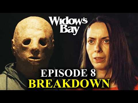 WIDOW'S BAY Episode 8 Ending Explained
