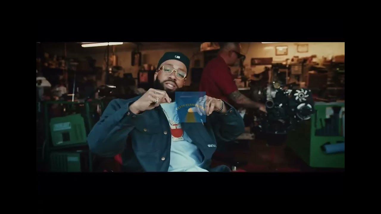 Larry June - Motorola [Official Music Video] (Prod. Elite Class) - YouTube