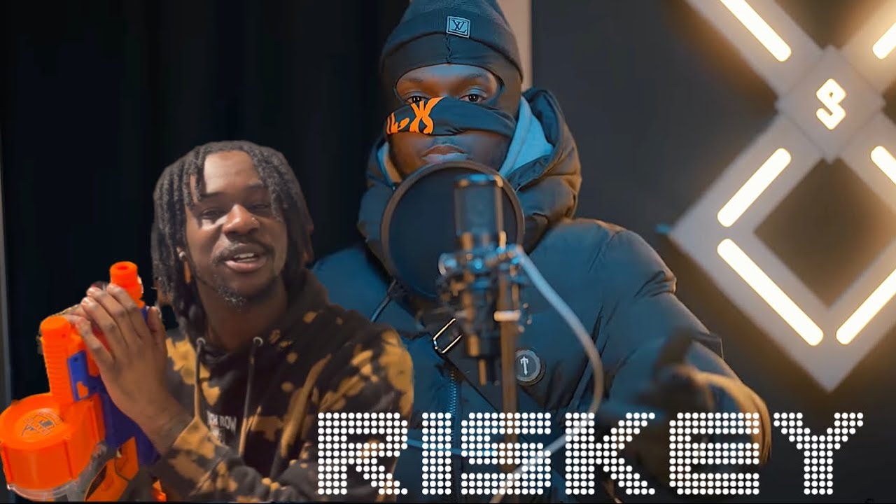 (OVE) Riskey - The hotspot | UK YALL GOT A SPECIAL TALENT HERE 🏃🏾‍♂️💨🇬🇧 ...