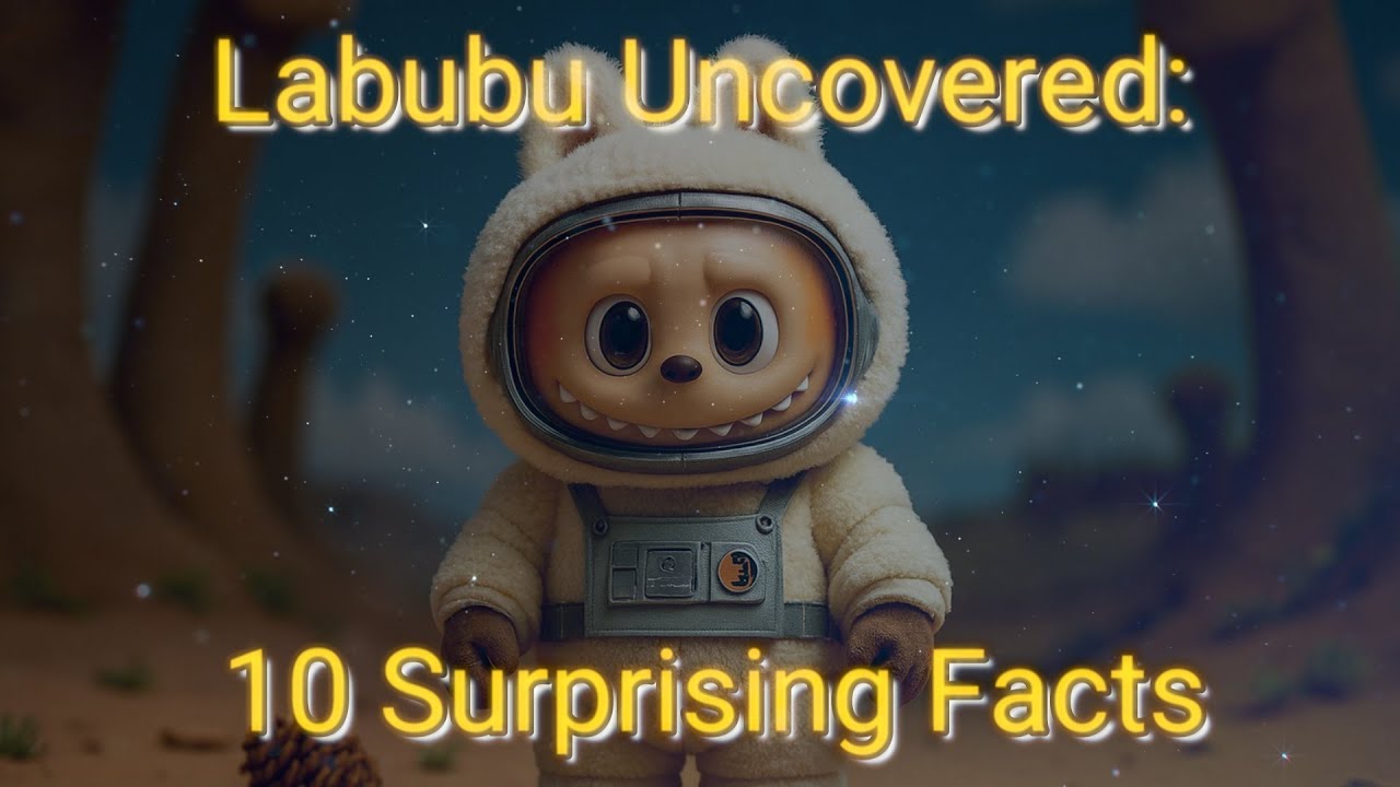 10 Crazy Labubu Facts You Didn’t Know! 🐰 - YouTube