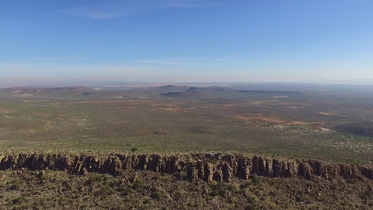 La Almoloya Rio Grande - YouTube