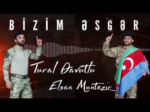 Ən gözəl Əsgər Bizim əsgər . Tural Davutlu. Elxan Muntəzir . Offical 2020