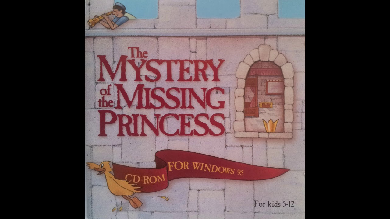 Martin Koronka - 05 Shades - The Mystery of the Missing Princess OST ...