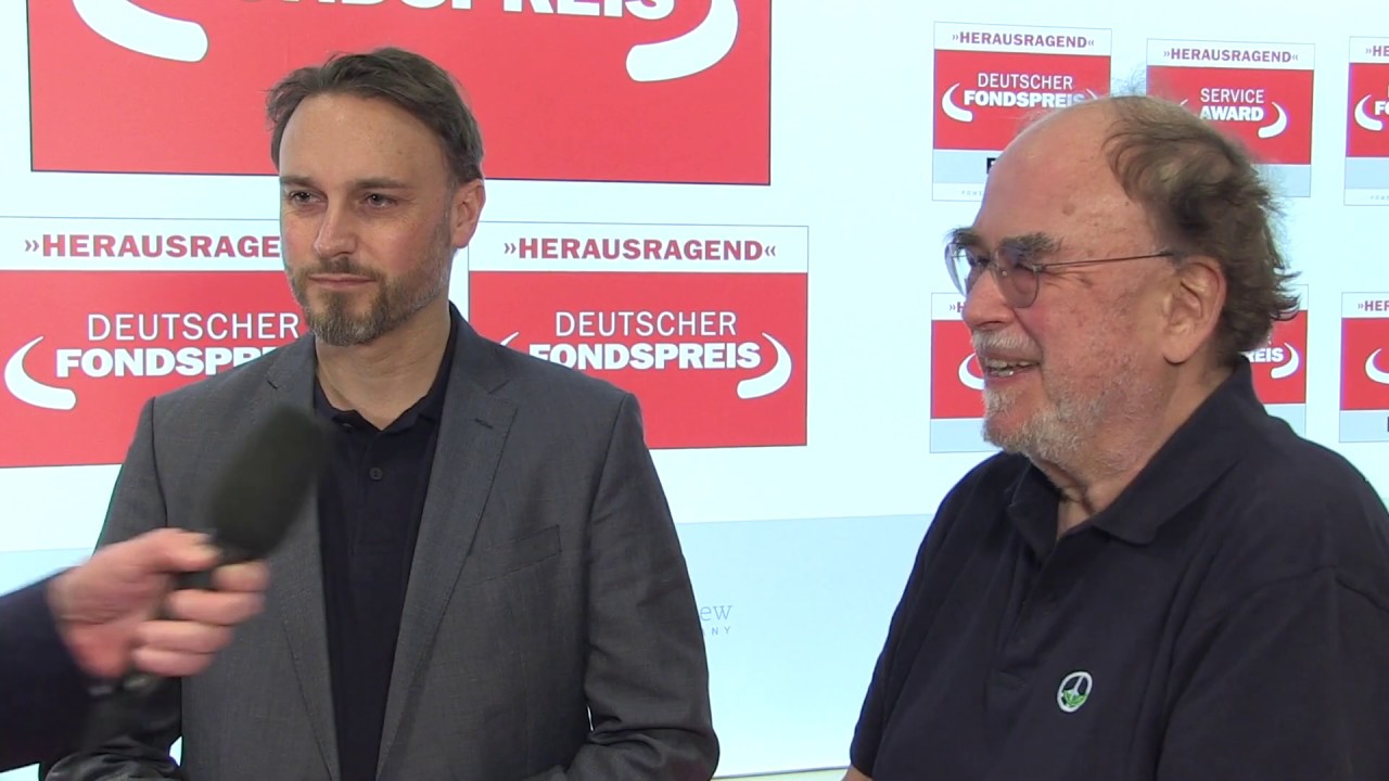Interview mit Alfred Platow und Alexander Mozer - YouTube