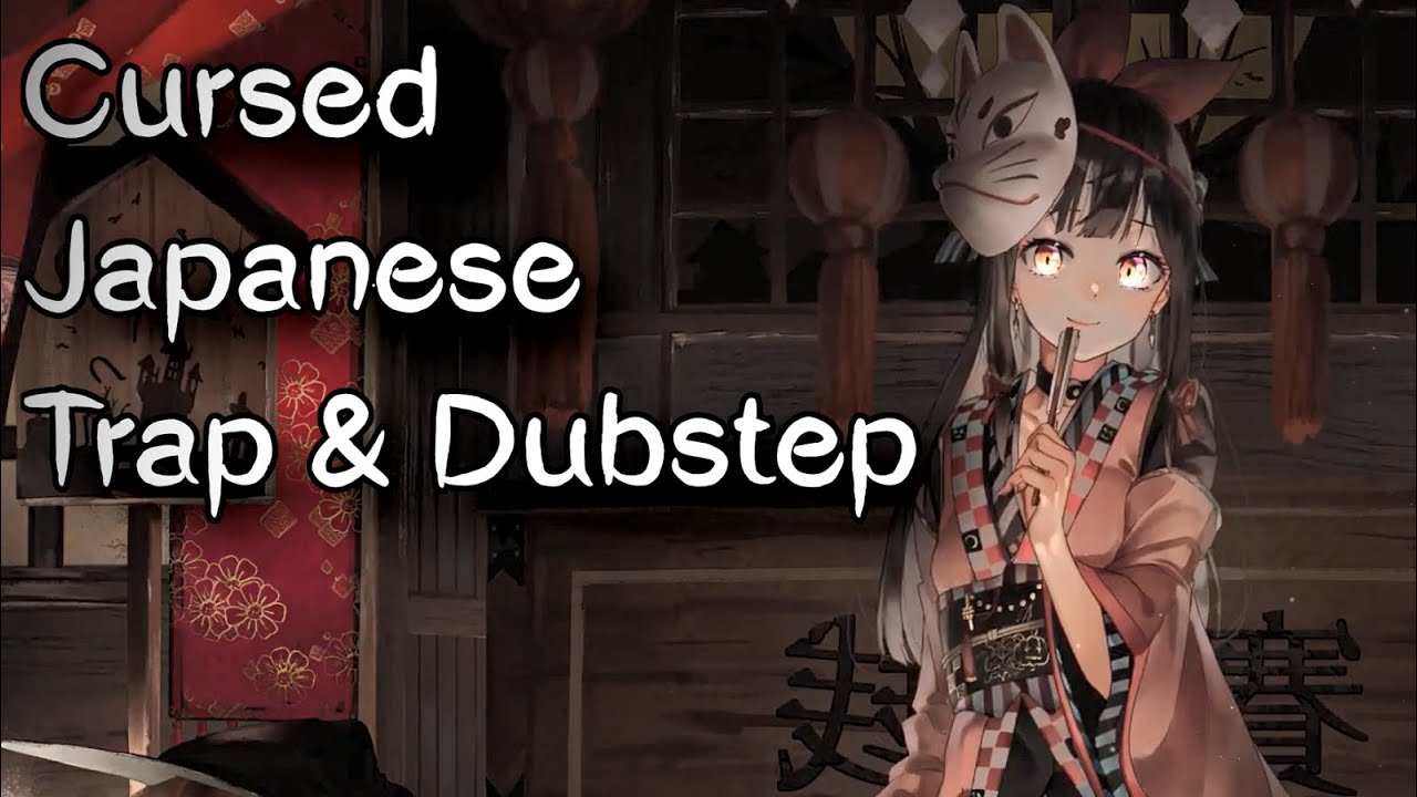 Endless Winter | Cursed Japanese Trap & Dubstep Mix - YouTube