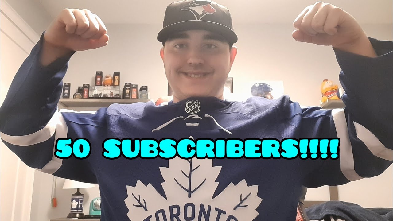 THANK YOU EVERYONE FOR 50 SUBSCRIBERS!!!!!! Also new channel update ...
