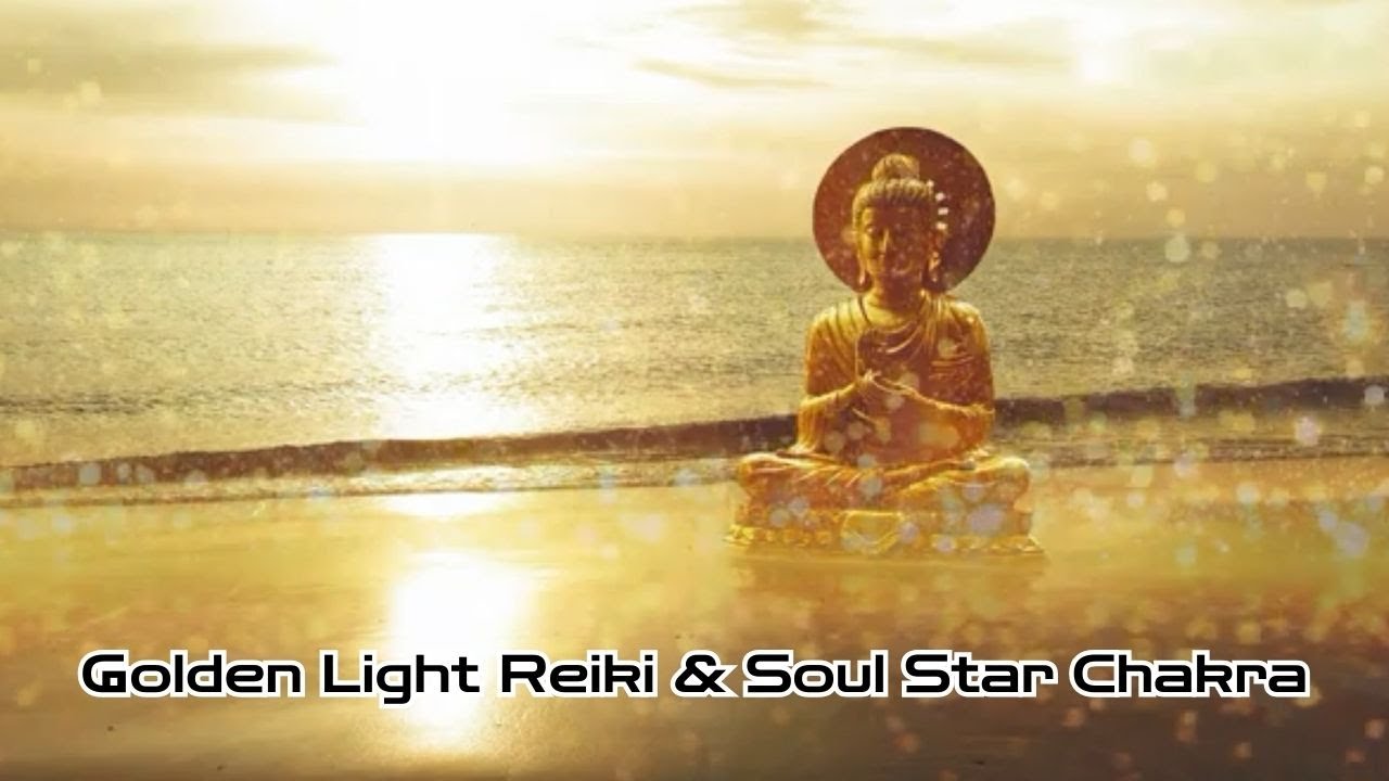 Golden Light Reiki & Soul Star Chakra: Gateway to Spiritual Wisdom ...