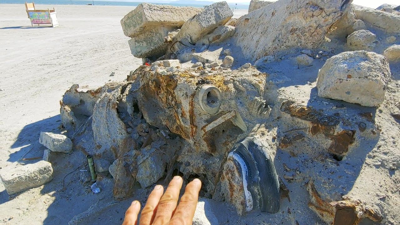 Uncovering the Incredible Discovery of a 50,000-Year-Old Chevy with ...