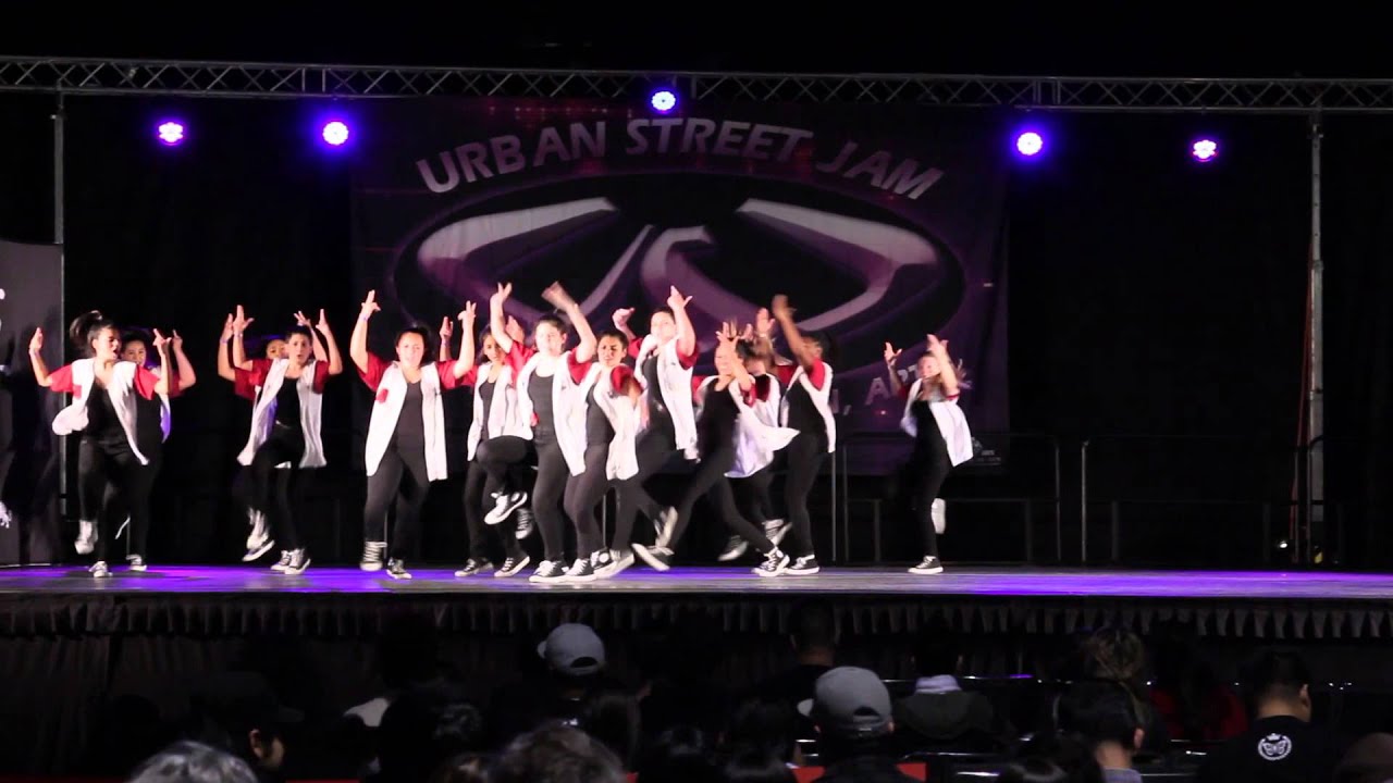 WolfGang - Urban Street Jam 2015 - YouTube