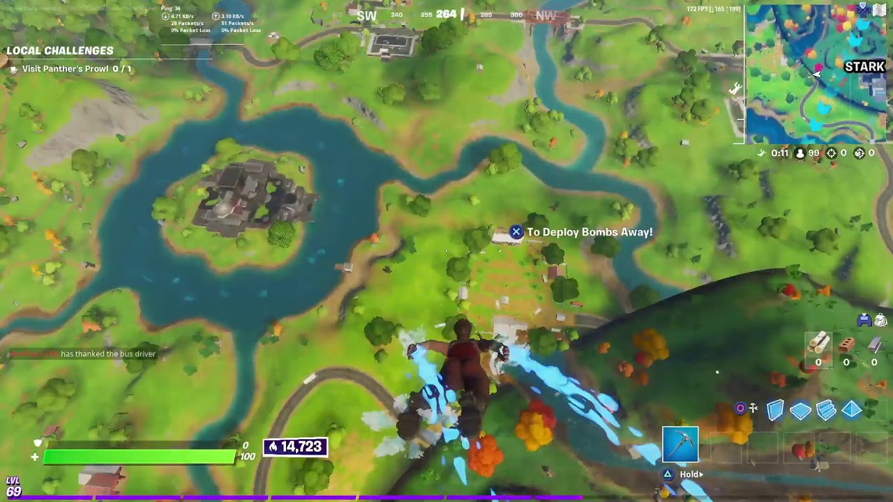 solo arena - YouTube