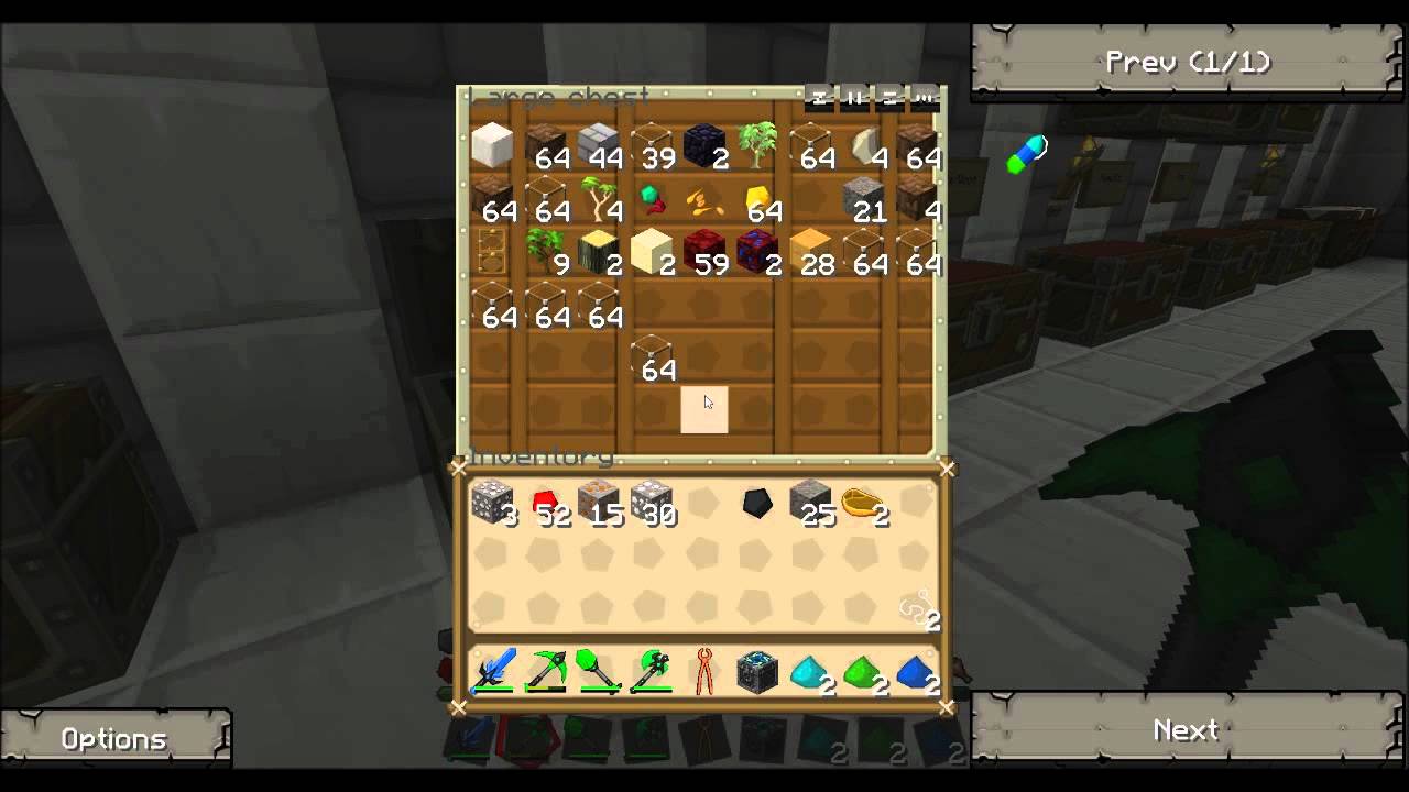 Tekkit Tutorials: Ep.2- Talisman Of Repair! - YouTube