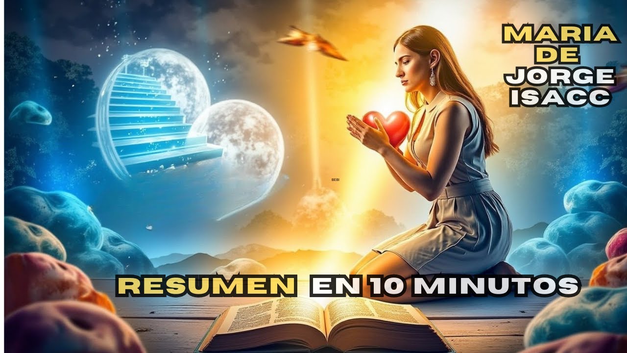 ¿Es María de Jorge Isaacs la historia más romántica de todos los ...