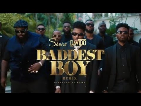 Skiibii ft Davido - Nigeria Koboko - Baddest Boy - YouTube