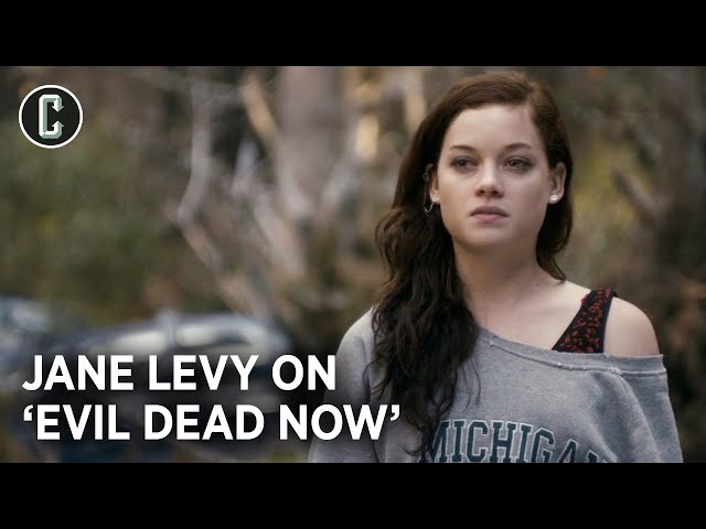 Jane Levy Black Hair
