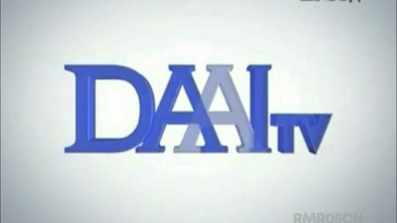 Station ID DAAITV (2006-2010) [10sec & 5sec] - YouTube