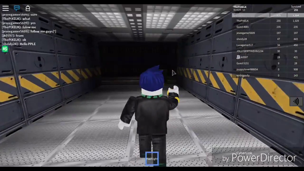 ROBLOX / Escaping the killer Mario Área 51 # 2 - YouTube