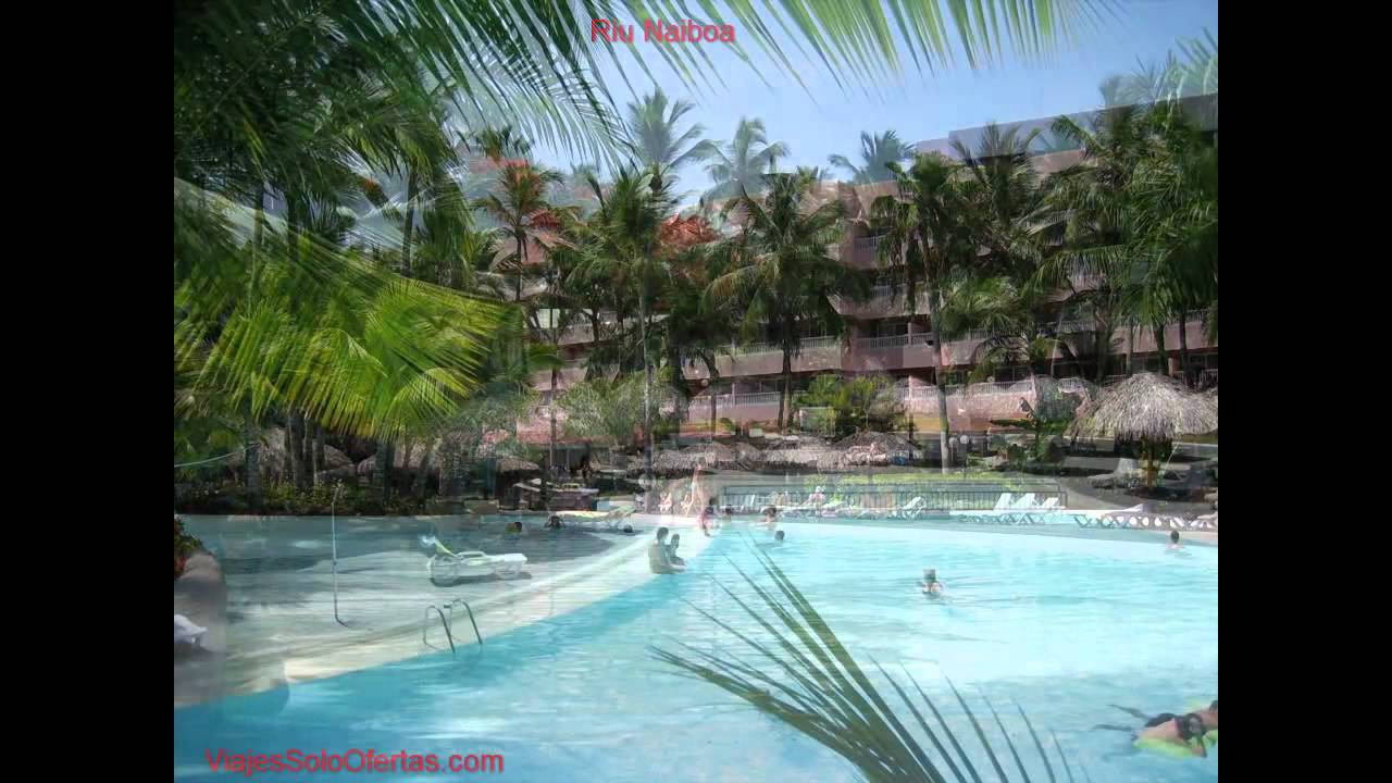 Hotel Riu Naiboa - YouTube