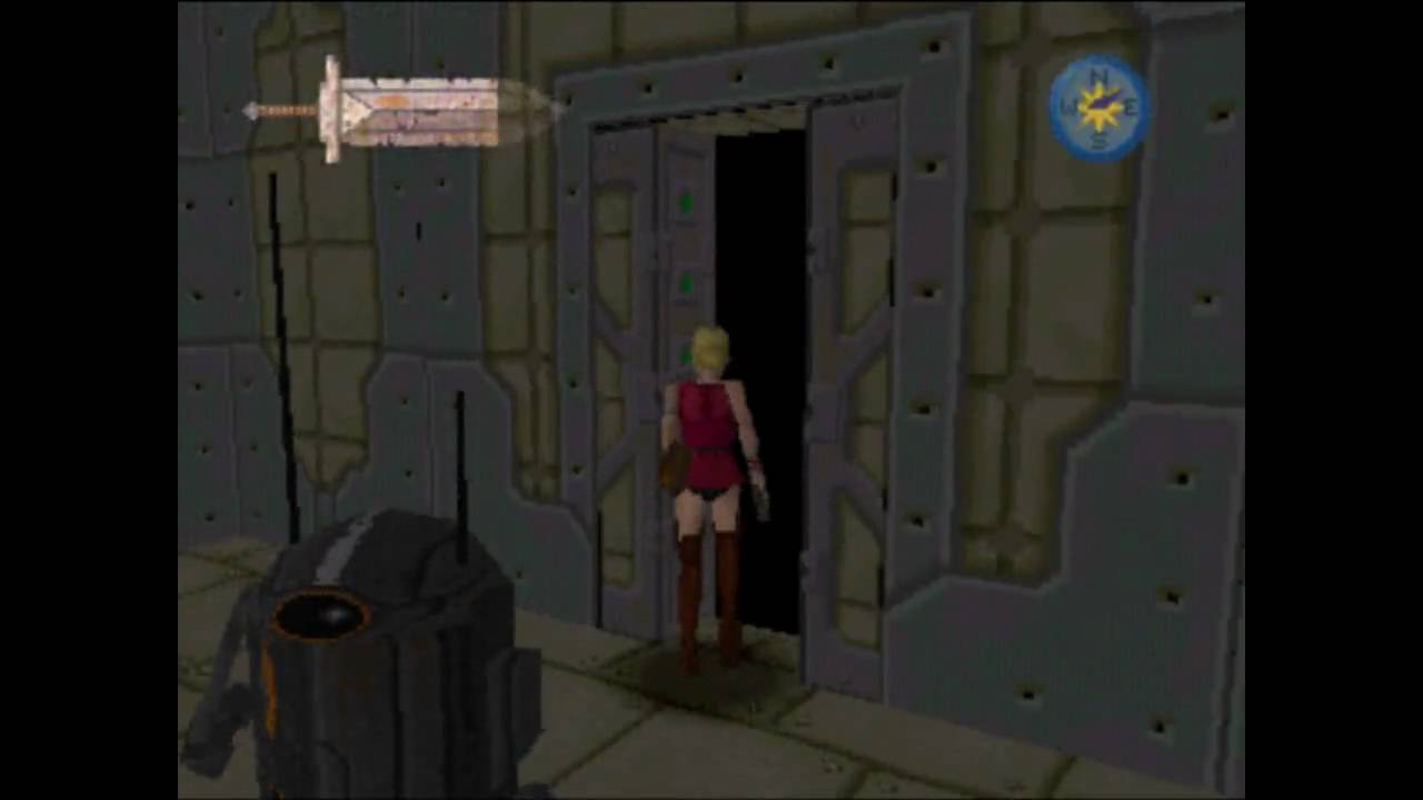Excalibur 2555 A.D. PSX (Playthrough) 11/28 - YouTube