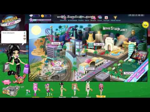 MSP Aysun Star Girl tanitim1