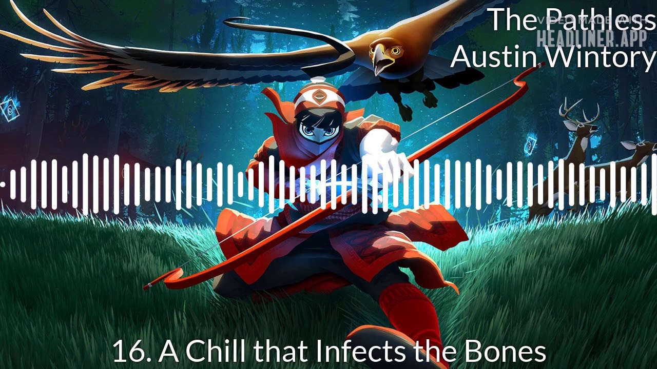 THE PATHLESS OFFICIAL SOUNDTRACK - 16. A Chill that Infests the Bones - YouTube Music