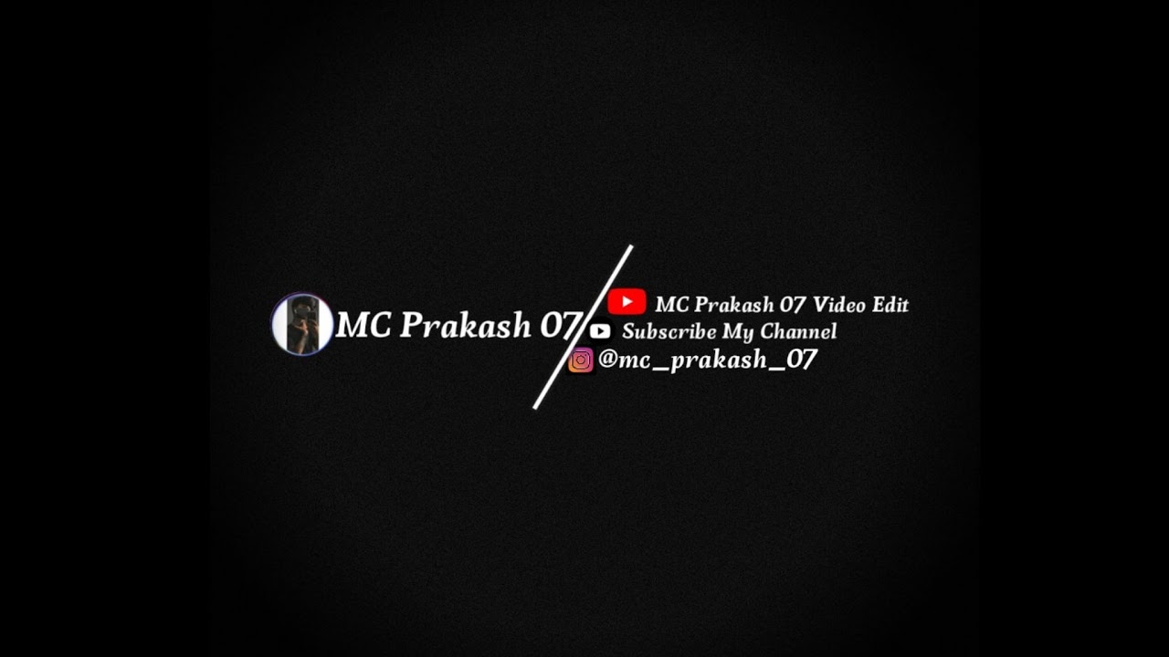 MC Prakash 07 Live Stream - YouTube