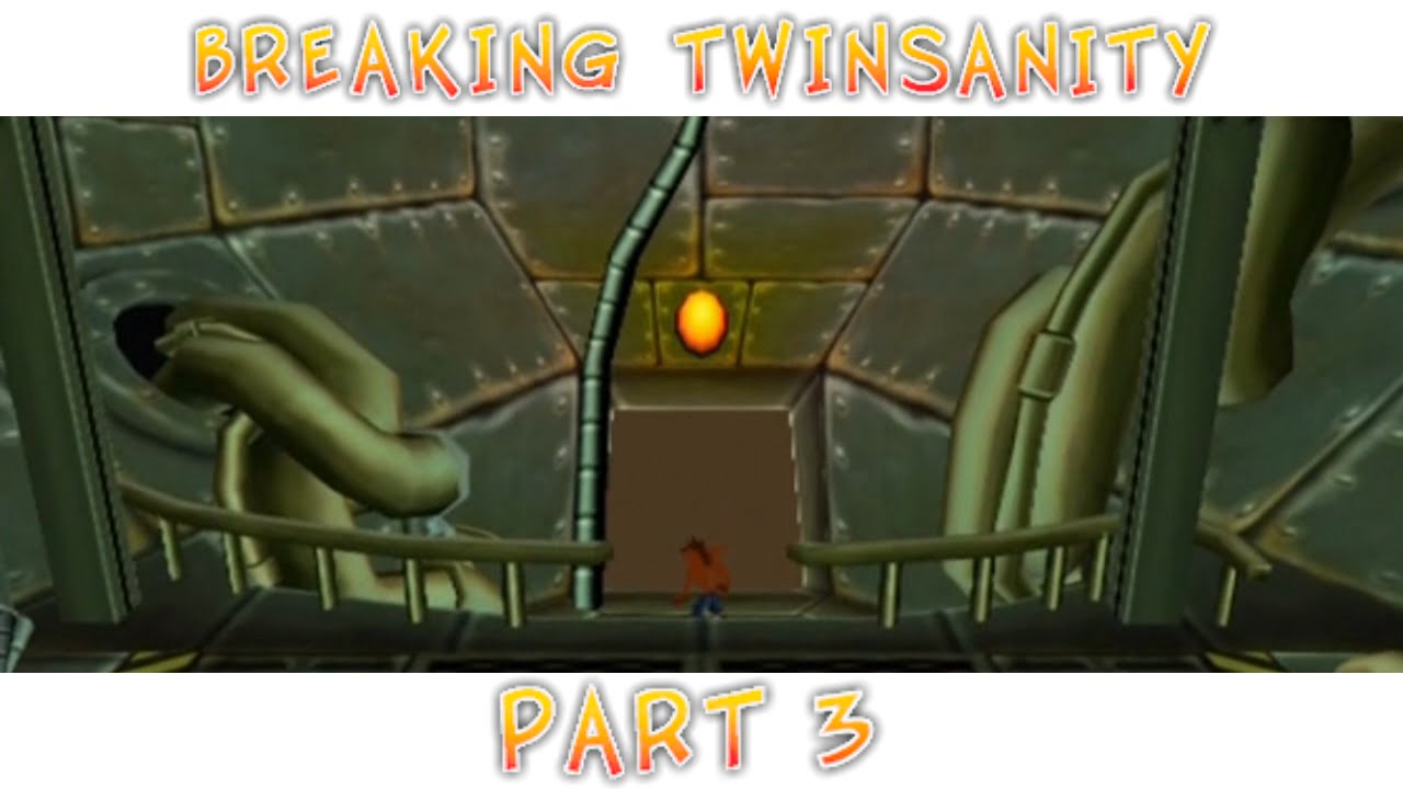 Breaking Twinsanity Part 3 | Cortex is missing - YouTube