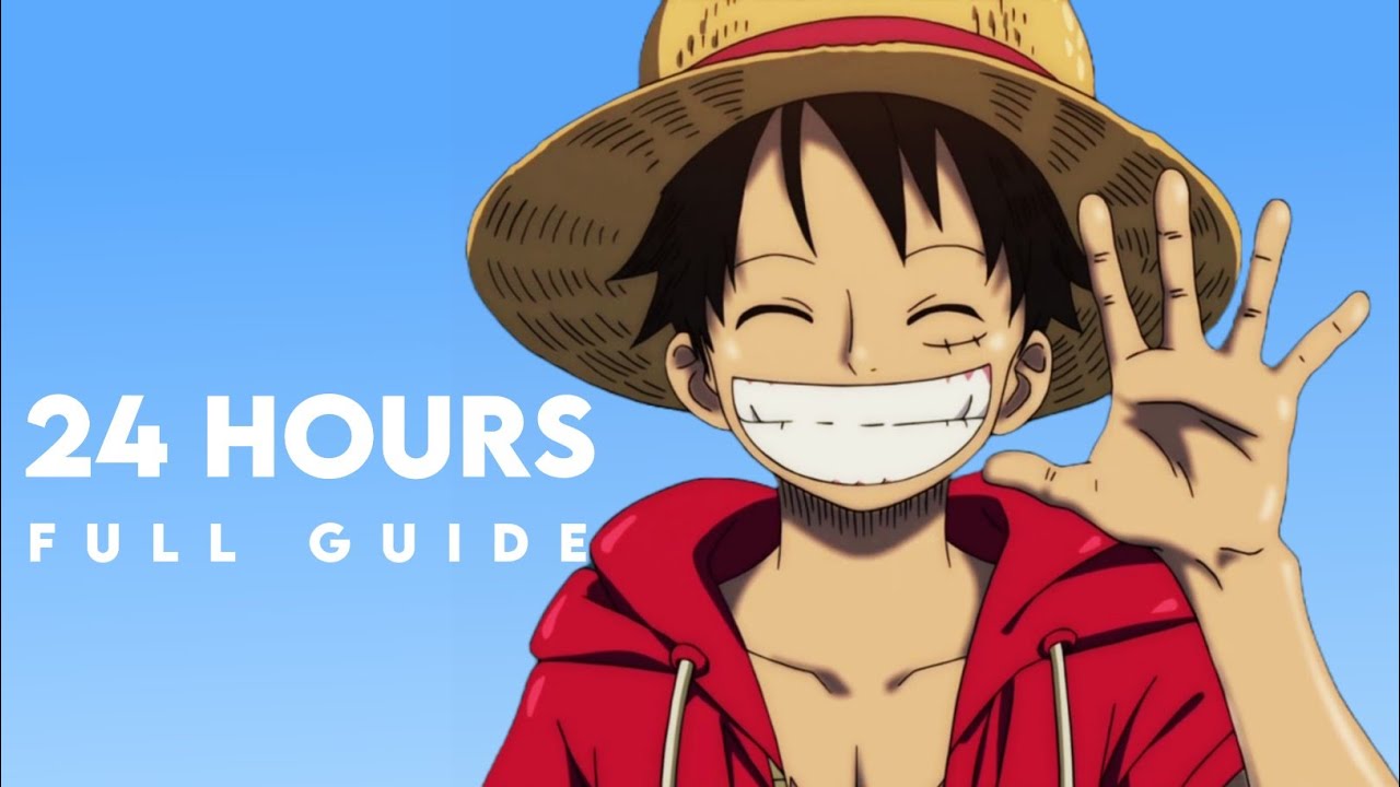 How To Finish One Piece In 1 Day [Hindi] - YouTube