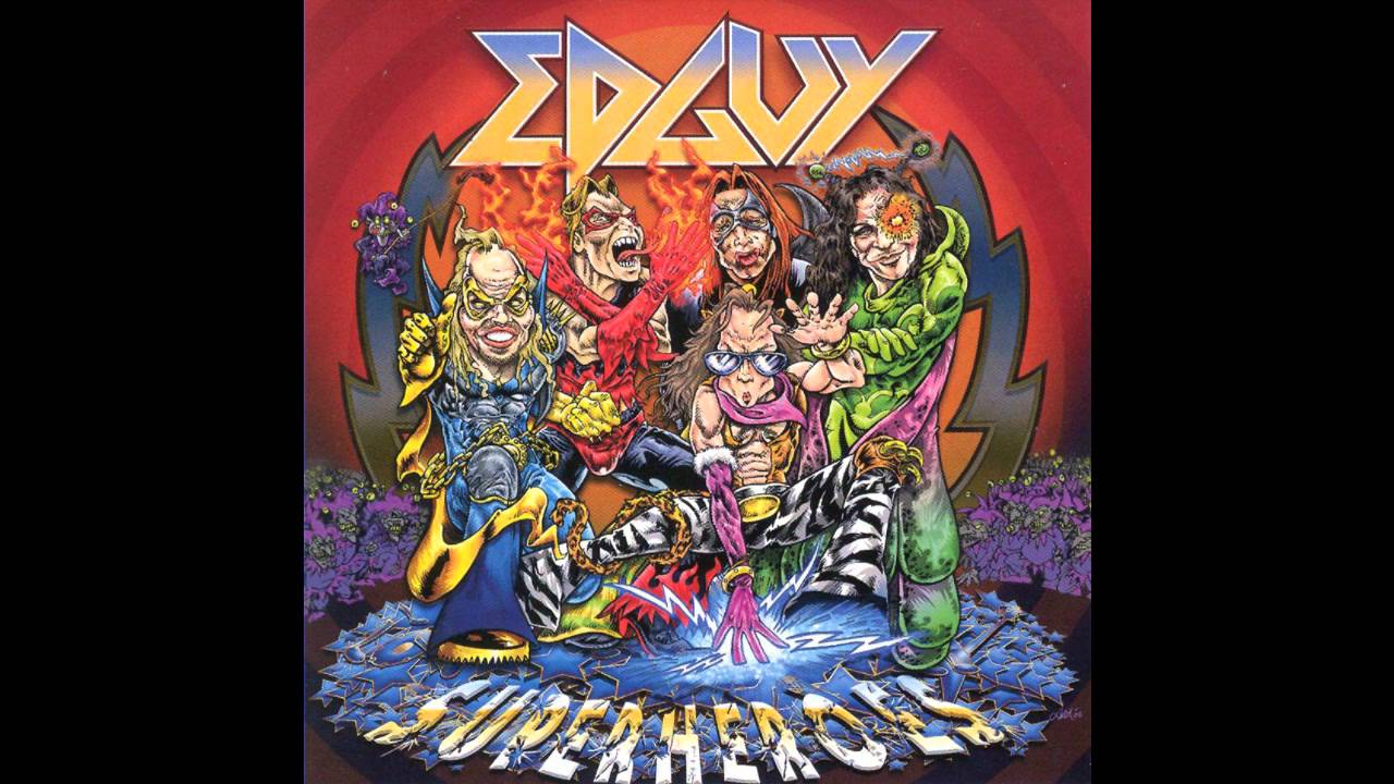 Edguy - Superheroes (Epic Version). - YouTube
