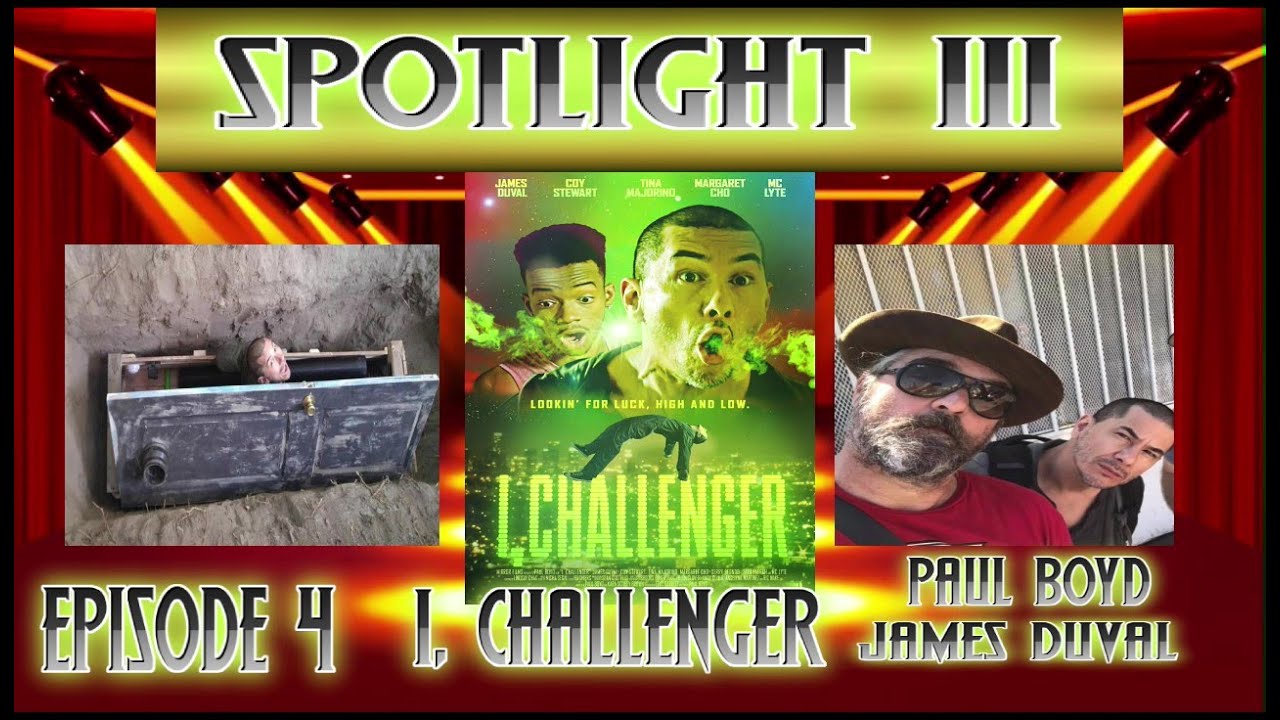 Spotlight Season 3 Episode 4 I Challenger - YouTube