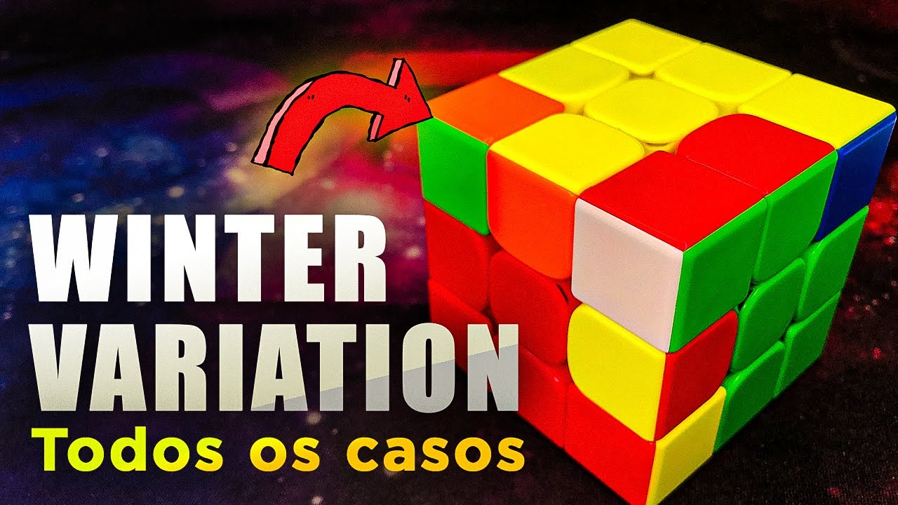 Acelere suas Solves Usando WINTER VARIATION (Tutorial com Todos os ...