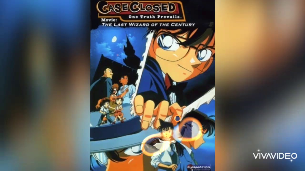 Conan movie 24 - YouTube