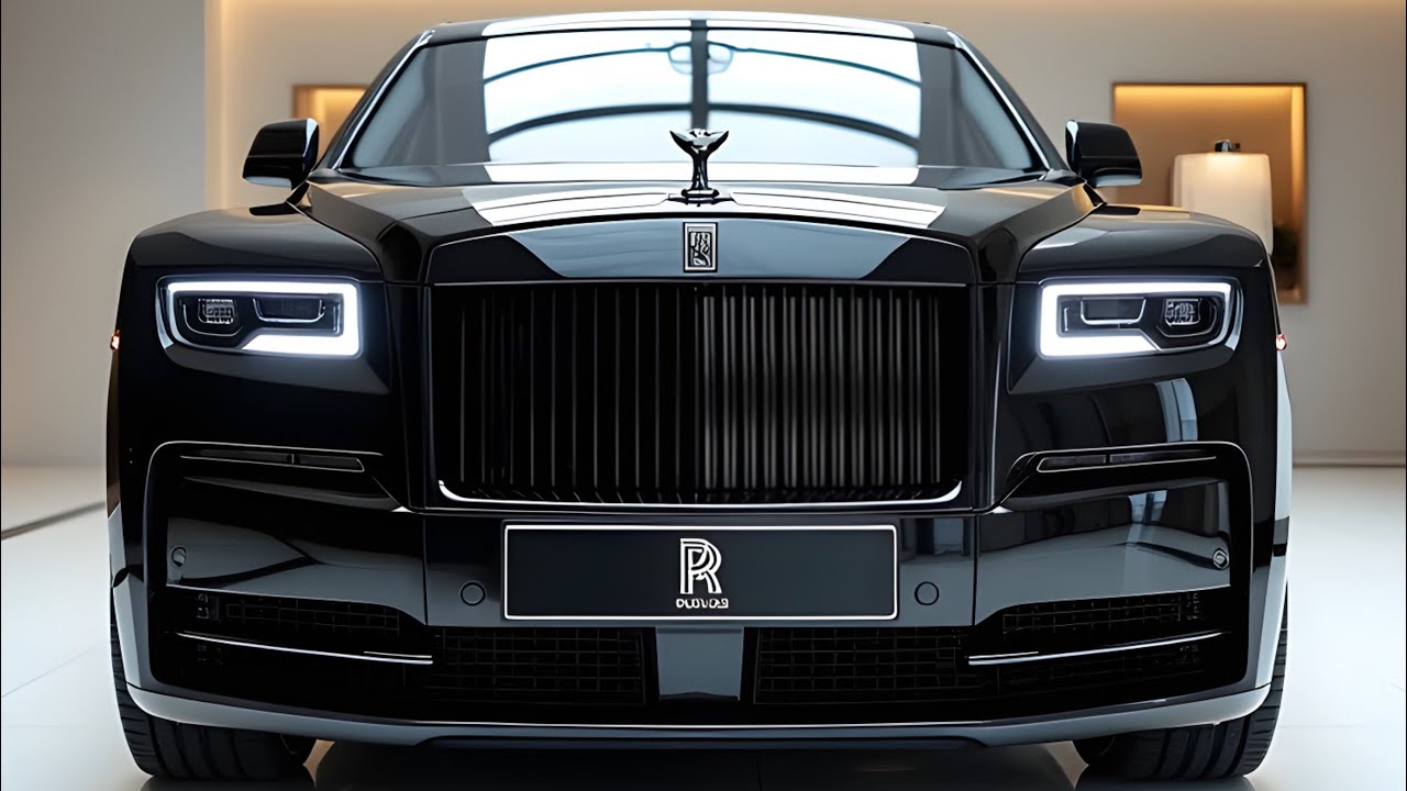 Experience Luxury: 2025 Rolls Royce Phantom Full Review - YouTube