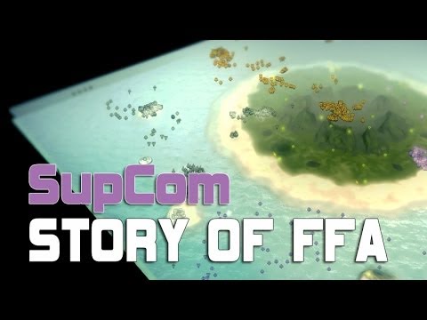 SupCom FA - Story of FFA - YouTube