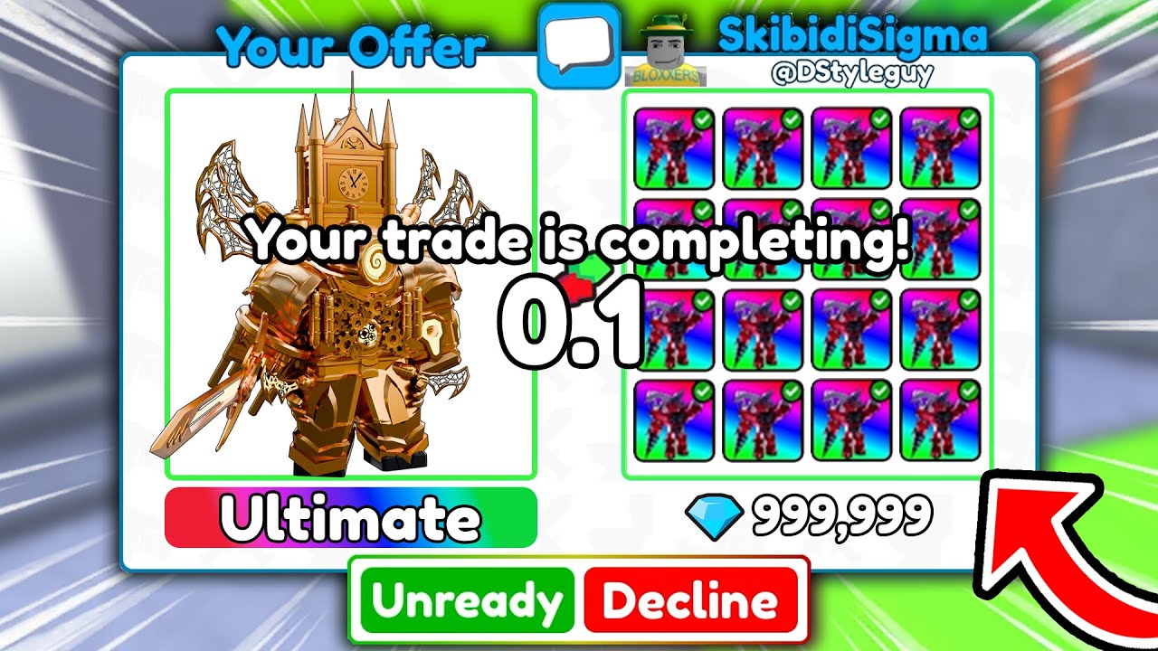 😱WHAT WILL THEY GIVE FOR THIS CRAZY OFFER!?🤯- Toilet Tower Defense | EP ...