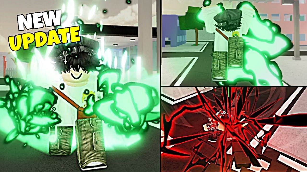 New HAKARI Moves are too OP [Jujutsu Shenanigans] - YouTube