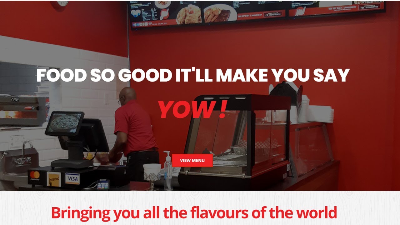 YOW! WINGS - Serving the Best Jamaican Chicken & Wings in Brampton ...