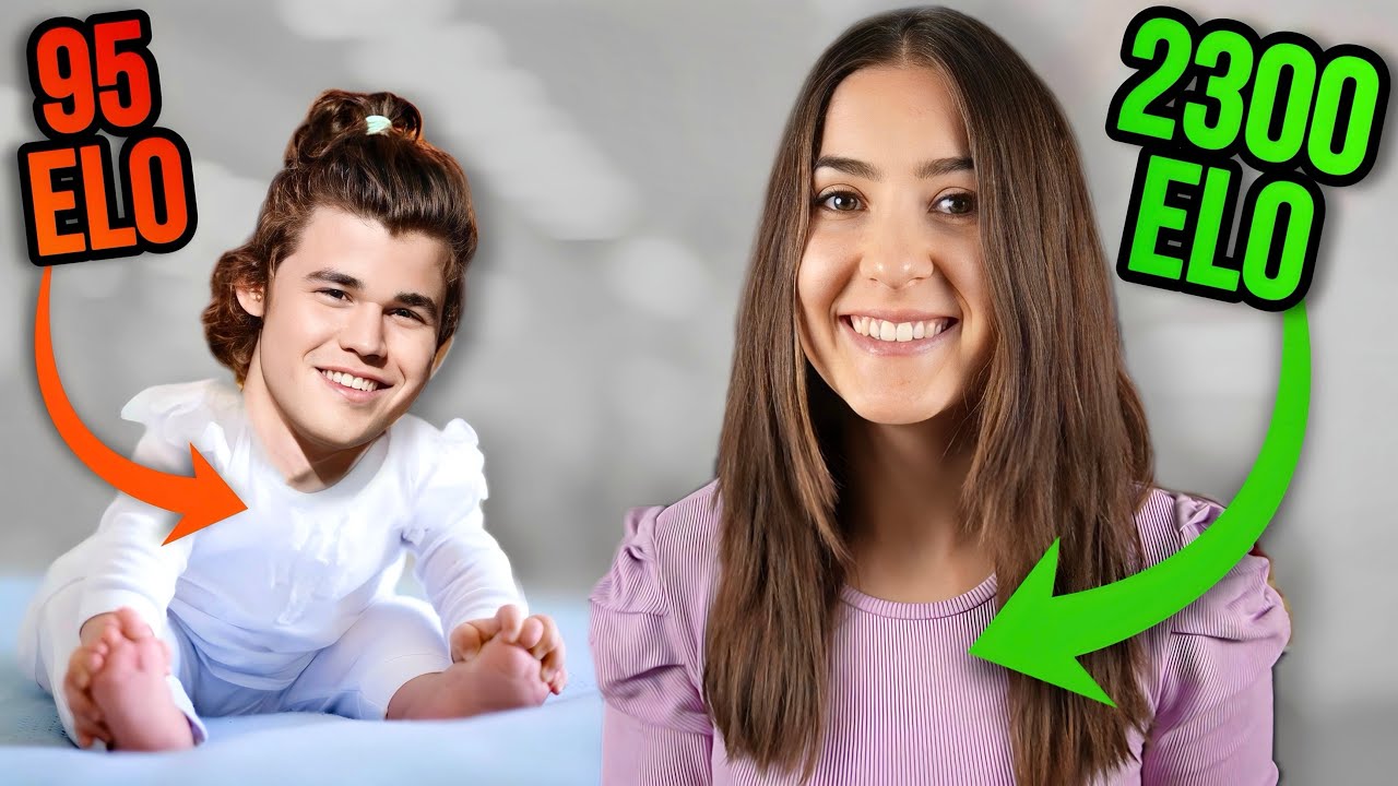 Chess Master vs Beginner | The Difference - YouTube