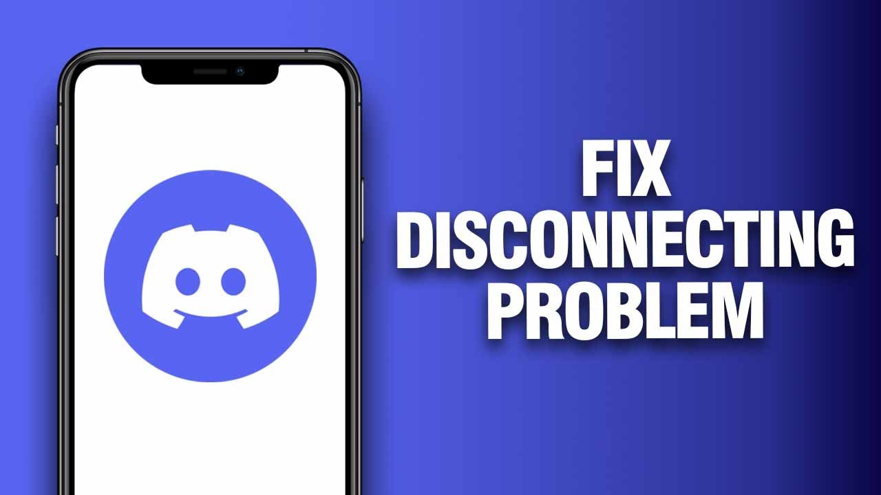 How To Fix And Solve Discord App Disconnecting Problem - Final Solution ...