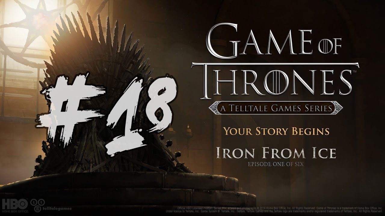 GAME OF THRONES | Let's Play en Español | Capitulo 18 - YouTube
