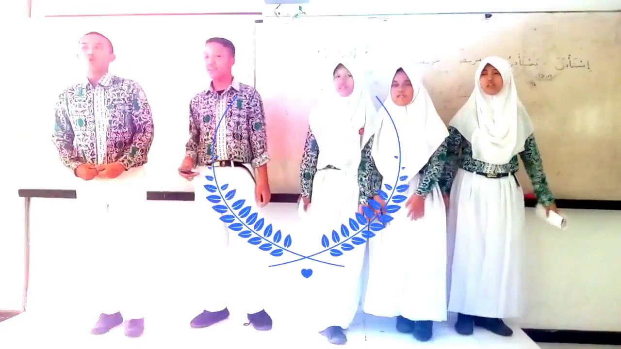 Arabia Smaridasa (sing with Mufrodat) SMAN 10 SAMARINDA - YouTube
