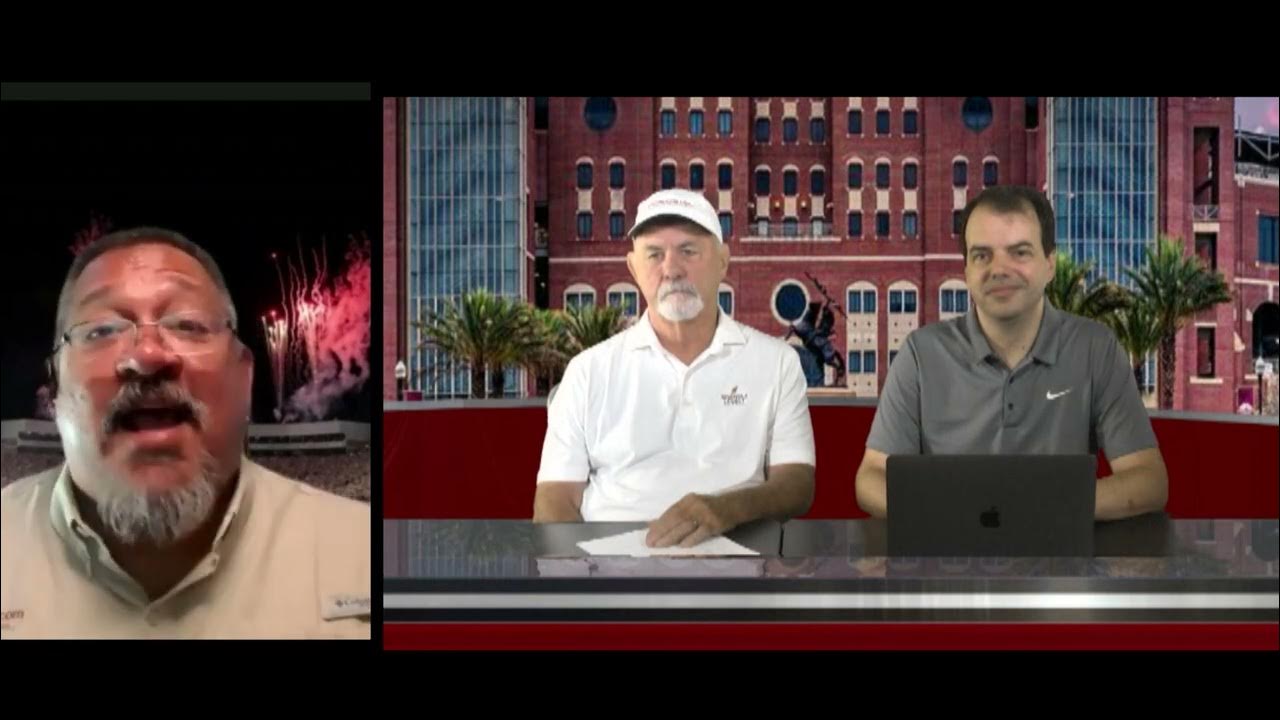 Mark Salva analyzes FSU’s 2022 defensive front - YouTube