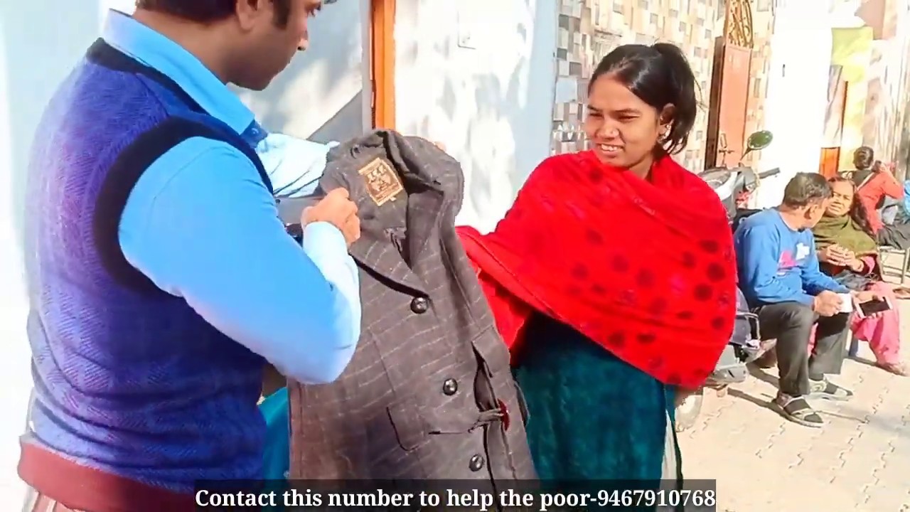 Help the poor - YouTube
