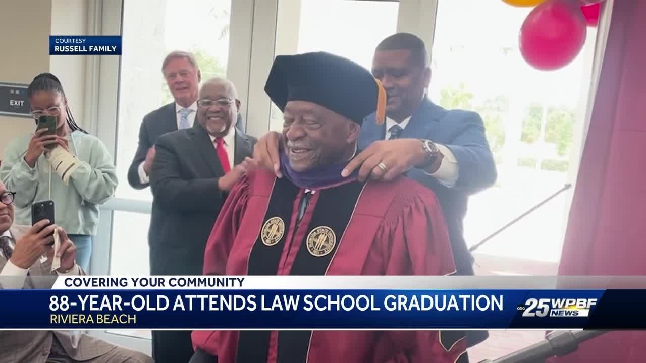 'This is something I'll never forget': 88-year-old Riviera beach man ...