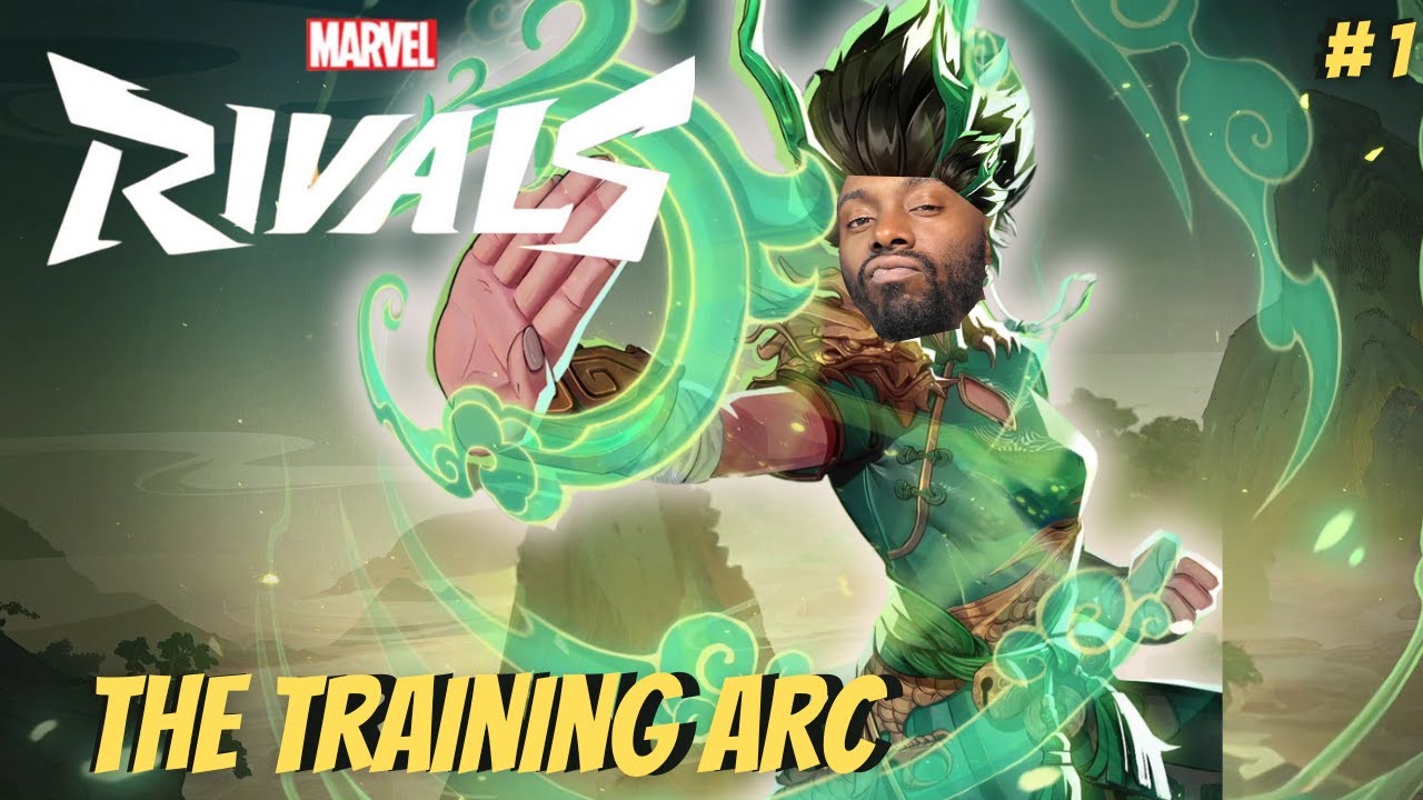 Marvel Rivals - The Hero's Training Arc Begins ! - YouTube