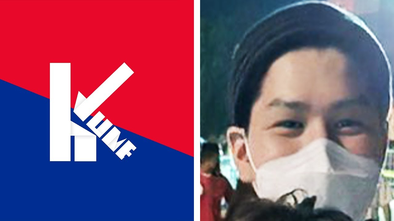 WHY hjune PREFERS to be CALLED "Harrison" - YouTube