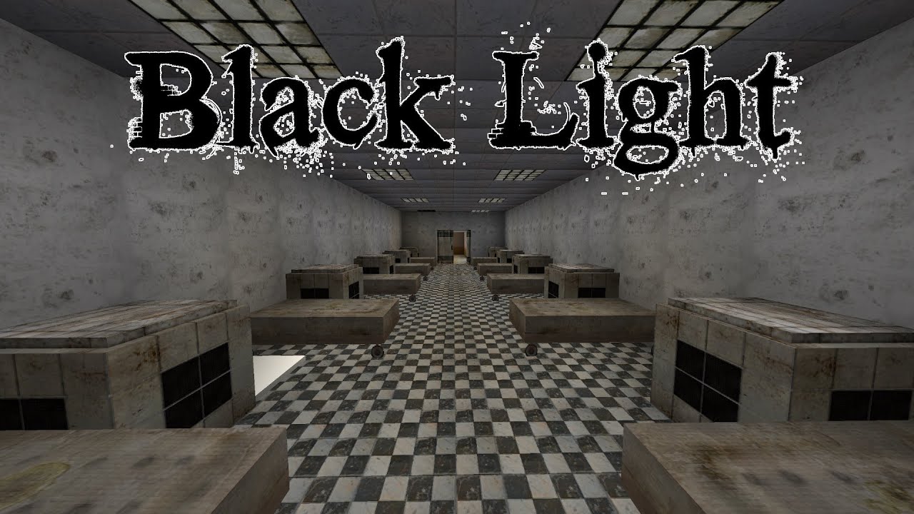 Black Light | Minecraft Adventure Map | Horror [Ger] - YouTube