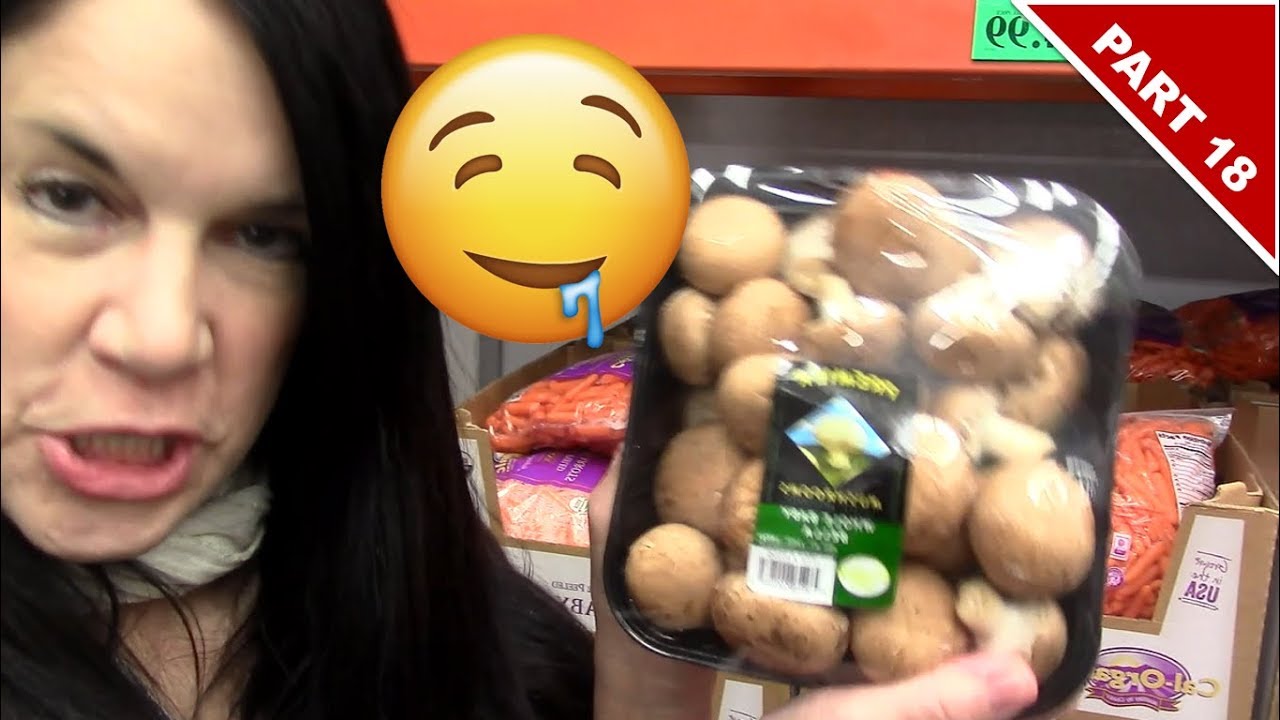 Baby Bella Mushrooms Review At Costco Summerlin (Part 18) - YouTube